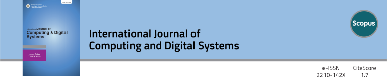 Aims & Scope – International Journal of Computing and Digital Systems